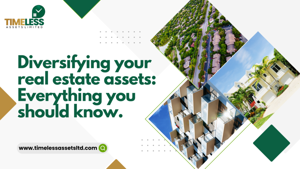Diversifying your real estate assets: Everything you should know ...